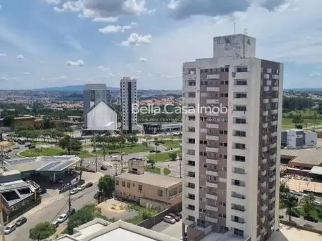 Apartamento para Locação em Sorocaba/SP Jardim do Paço 3 Quartos