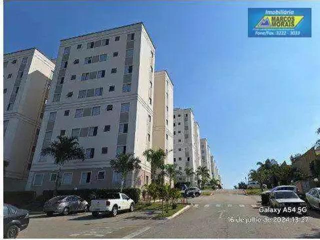 Apartamento para Locação em Sorocaba/SP Jardim Eltonville 2 Quartos