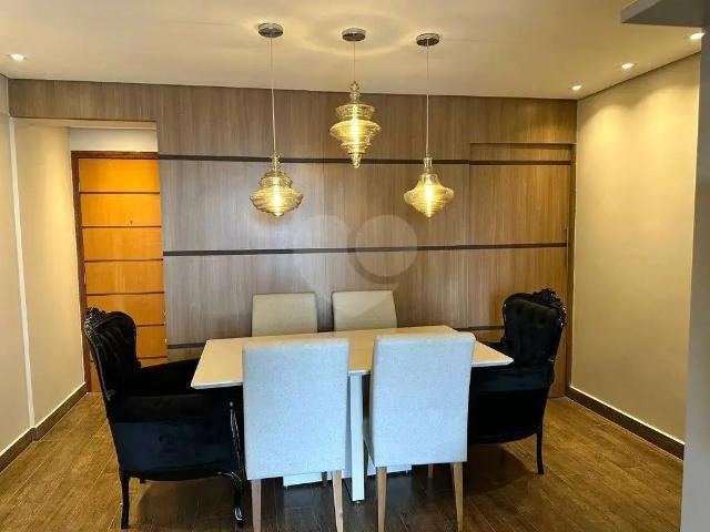 Apartamento para Locação em Sorocaba/SP Jardim Emília 3 Quartos