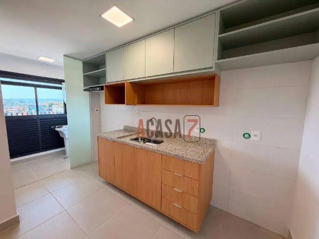 Apartamento para Locação em Sorocaba/SP Jardim Emília 1 Quartos