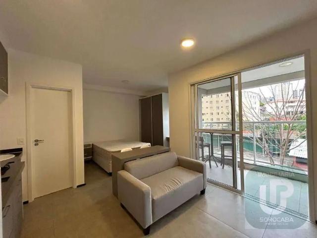 Apartamento para Locação em Sorocaba/SP Jardim Faculdade 1 Quartos