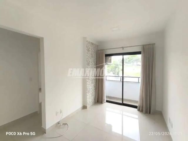Apartamento para Locação em Sorocaba/SP Jardim Faculdade 1 Quartos