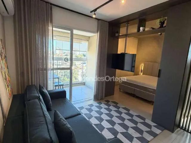 Apartamento para Locação em Sorocaba/SP Jardim Faculdade 1 Quartos