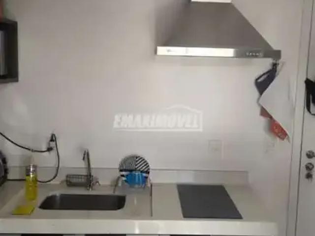 Apartamento para Locação em Sorocaba/SP Jardim Faculdade 1 Quartos