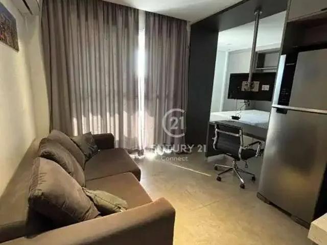 Apartamento para Locação em Sorocaba/SP Jardim Faculdade 1 Quartos