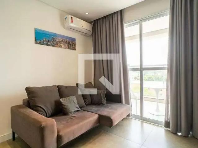 Apartamento para Locação em Sorocaba/SP Jardim Faculdade 1 Quartos