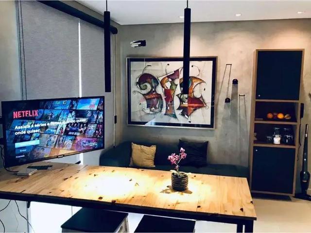 Apartamento para Locação em Sorocaba/SP Jardim Faculdade 1 Quartos
