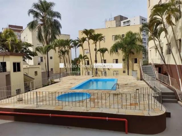 Apartamento para Locação em Sorocaba/SP Jardim Faculdade 2 Quartos
