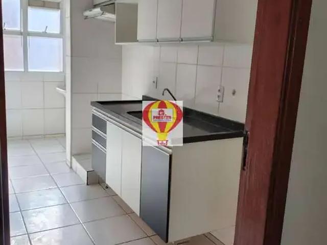 Apartamento para Locação em Sorocaba/SP Jardim Gonçalves 3 Quartos