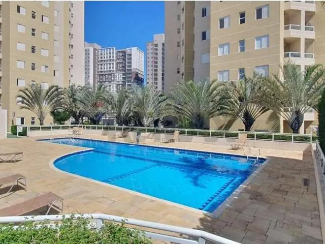Apartamento para Locação em Sorocaba/SP Jardim Gonçalves 3 Quartos
