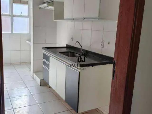 Apartamento para Locação em Sorocaba/SP Jardim Gonçalves 3 Quartos
