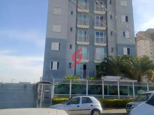 Apartamento para Locação em Sorocaba/SP Jardim Gonçalves 2 Quartos