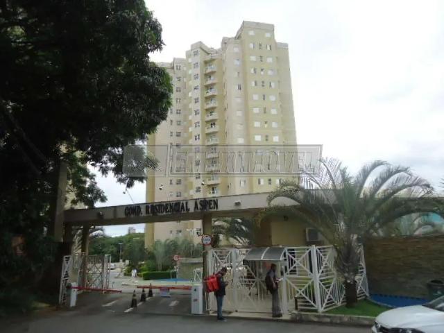 Apartamento para Locação em Sorocaba/SP Jardim Gonçalves 2 Quartos