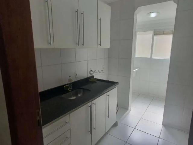 Apartamento para Locação em Sorocaba/SP Jardim Gonçalves 2 Quartos