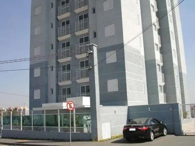 Apartamento para Locação em Sorocaba/SP Jardim Gonçalves 2 Quartos