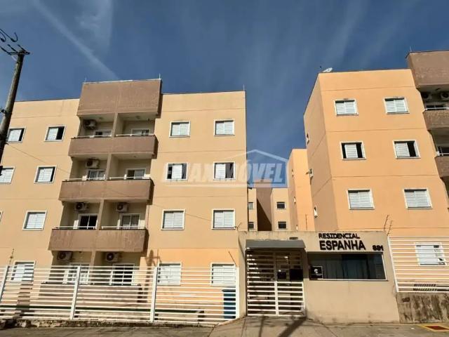 Apartamento para Locação em Sorocaba/SP Jardim Guadalajara 2 Quartos