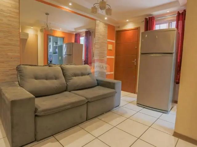 Apartamento para Locação em Sorocaba/SP Jardim Guadalajara 2 Quartos