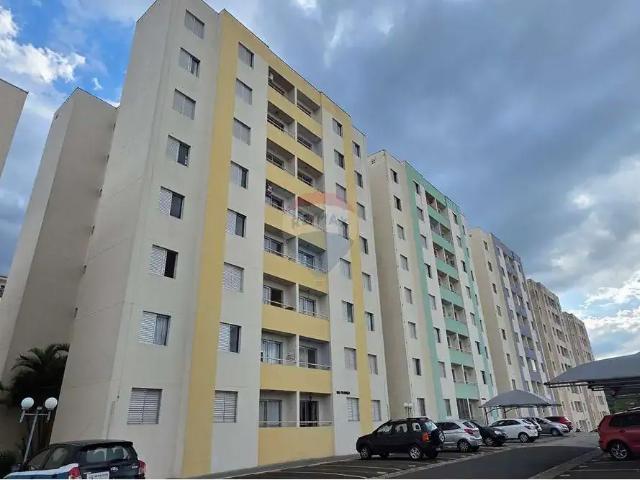 Apartamento para Locação em Sorocaba/SP Jardim Guadalajara 2 Quartos