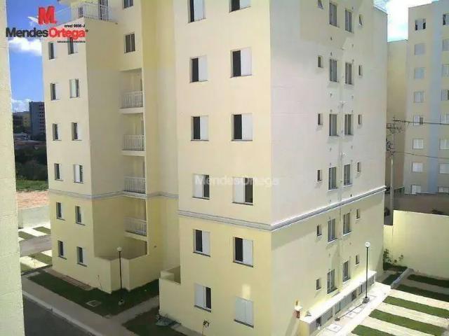 Apartamento para Locação em Sorocaba/SP Jardim Guadalajara 2 Quartos