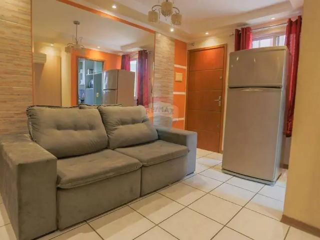 Apartamento para Locação em Sorocaba/SP Jardim Guadalajara 2 Quartos