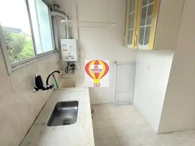 Apartamento para Locação em Sorocaba/SP Jardim Guadalajara 2 Quartos
