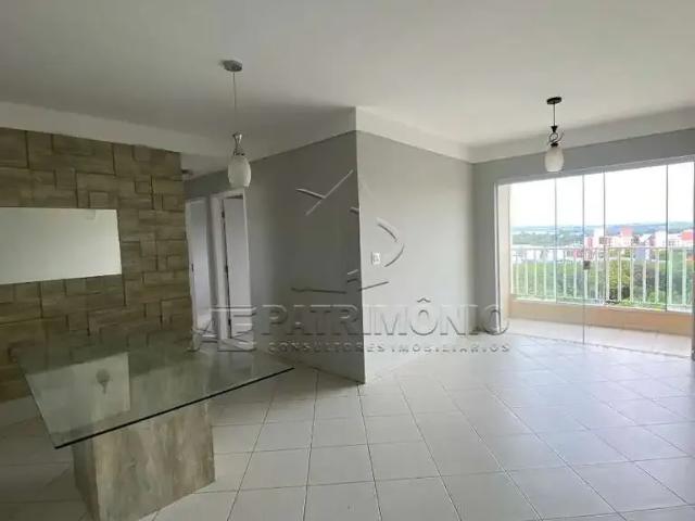 Apartamento para Locação em Sorocaba/SP Jardim Guadalajara 3 Quartos
