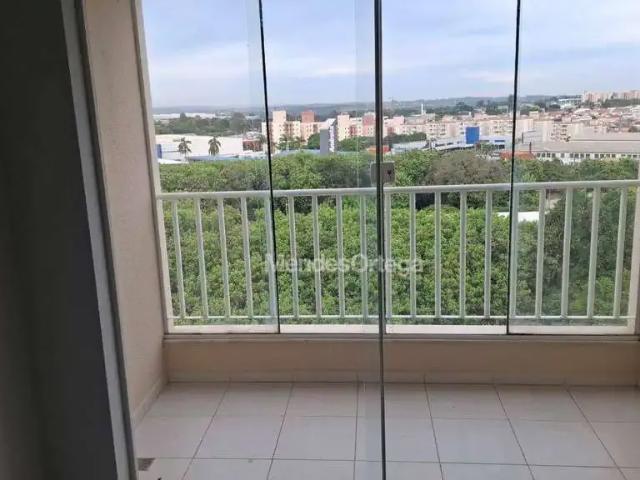 Apartamento para Locação em Sorocaba/SP Jardim Guadalajara 3 Quartos