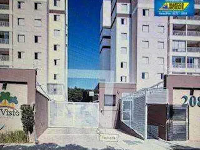 Apartamento para Locação em Sorocaba/SP Jardim Guadalajara 3 Quartos