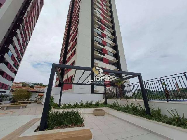 Apartamento para Locação em Sorocaba/SP Jardim Guarujá 1 Quartos