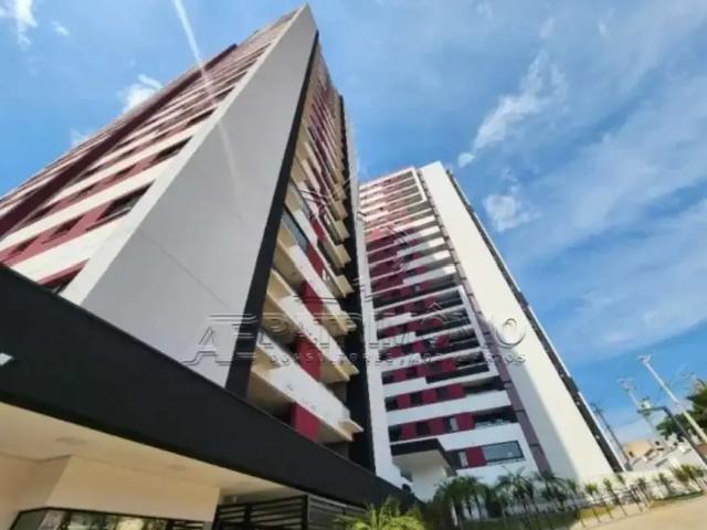 Apartamento para Locação em Sorocaba/SP Jardim Guarujá 2 Quartos