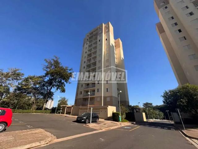 Apartamento para Locação em Sorocaba/SP Jardim Guarujá 2 Quartos