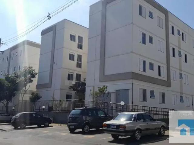 Apartamento para Locação em Sorocaba/SP Jardim Guarujá 2 Quartos