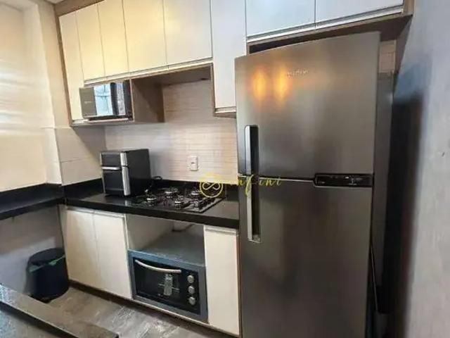 Apartamento para Locação em Sorocaba/SP Jardim Guarujá 2 Quartos