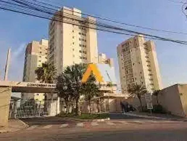 Apartamento para Locação em Sorocaba/SP Jardim Guarujá 2 Quartos