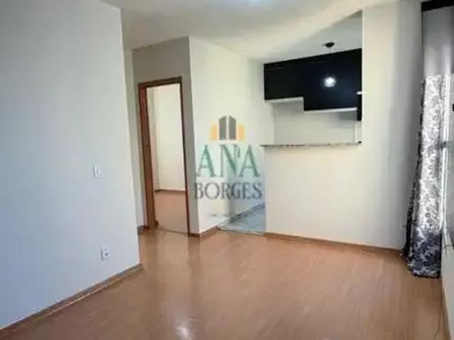 Apartamento para Locação em Sorocaba/SP Jardim Guarujá 2 Quartos