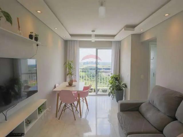 Apartamento para Locação em Sorocaba/SP Jardim Guarujá 2 Quartos