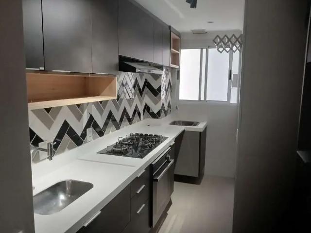 Apartamento para Locação em Sorocaba/SP Jardim Guarujá 2 Quartos