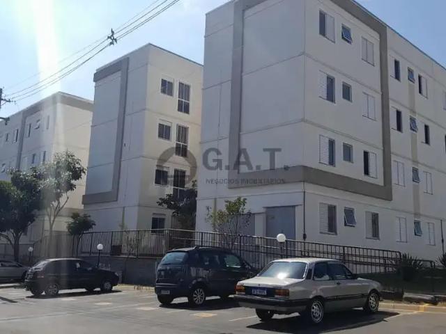 Apartamento para Locação em Sorocaba/SP Jardim Guarujá 2 Quartos