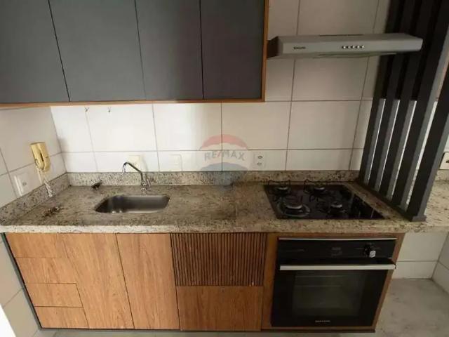 Apartamento para Locação em Sorocaba/SP Jardim Guarujá 2 Quartos