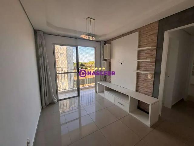 Apartamento para Locação em Sorocaba/SP Jardim Guarujá 2 Quartos