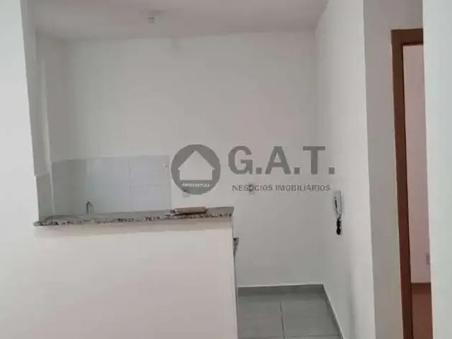 Apartamento para Locação em Sorocaba/SP Jardim Guarujá 2 Quartos