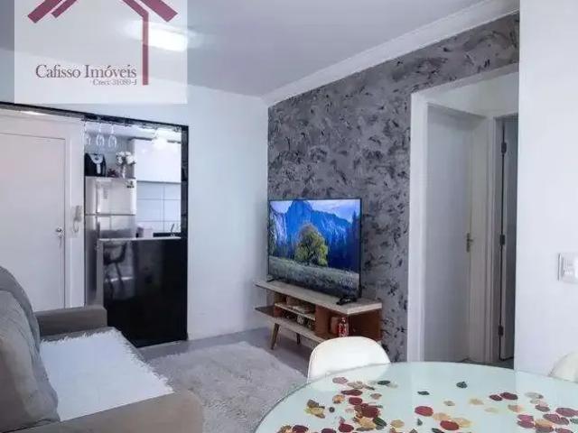 Apartamento para Locação em Sorocaba/SP Jardim Guarujá 2 Quartos