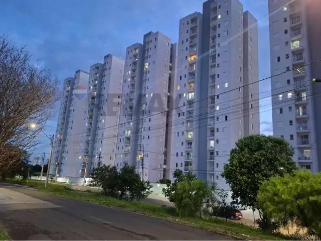 Apartamento para Locação em Sorocaba/SP Jardim Guarujá 2 Quartos