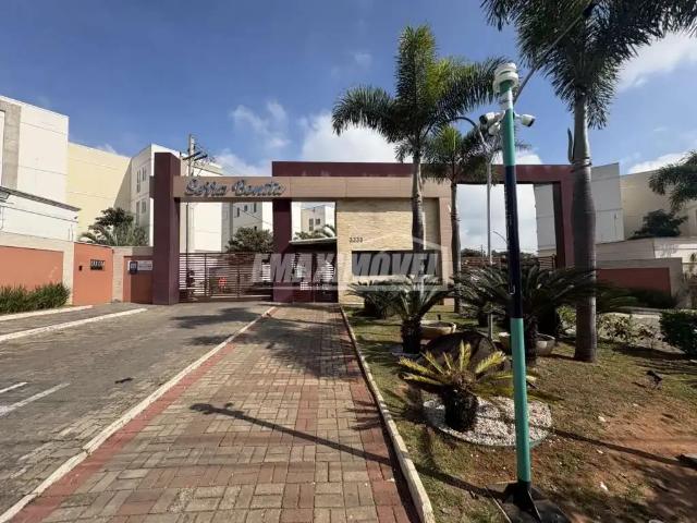 Apartamento para Locação em Sorocaba/SP Jardim Guarujá 2 Quartos