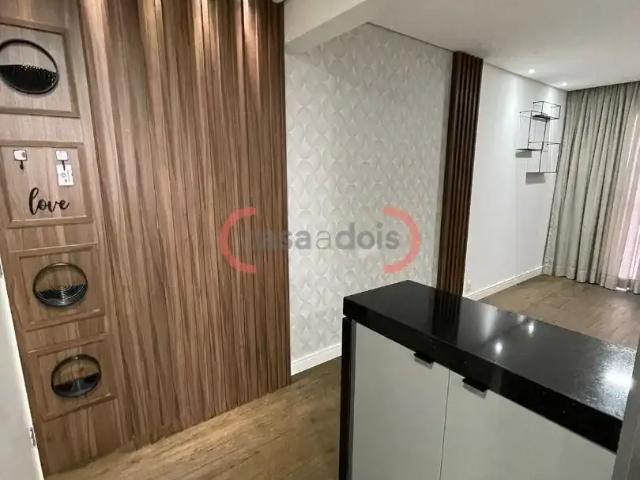 Apartamento para Locação em Sorocaba/SP Jardim Guarujá 2 Quartos