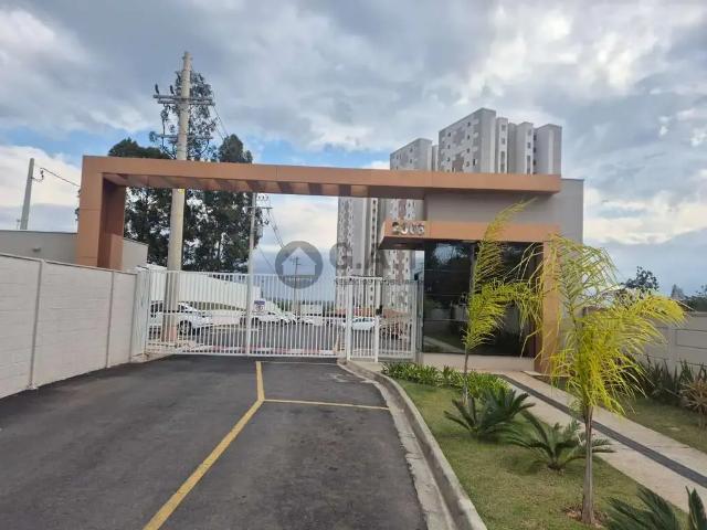 Apartamento para Locação em Sorocaba/SP Jardim Guarujá 2 Quartos