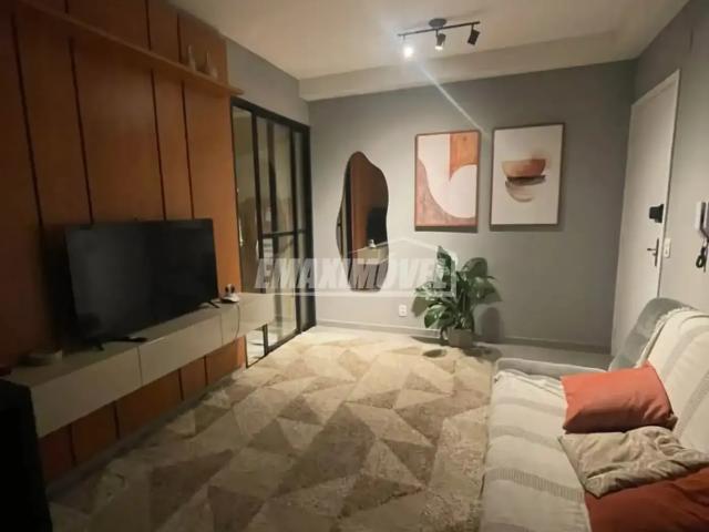 Apartamento para Locação em Sorocaba/SP Jardim Gutierres 2 Quartos