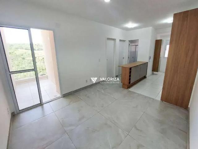 Apartamento para Locação em Sorocaba/SP Jardim Gutierres 2 Quartos