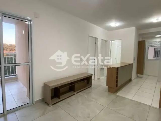Apartamento para Locação em Sorocaba/SP Jardim Gutierres 2 Quartos