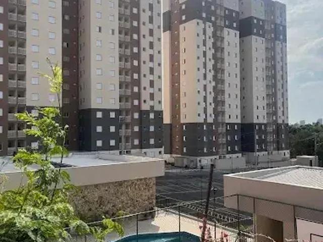 Apartamento para Locação em Sorocaba/SP Jardim Gutierres 2 Quartos